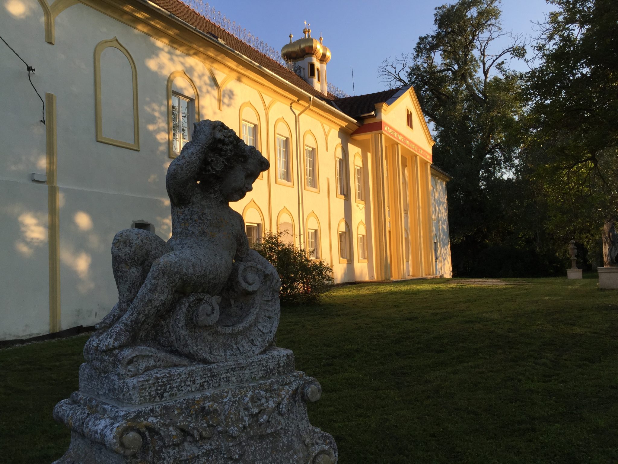 Museum – Oad Siebensee